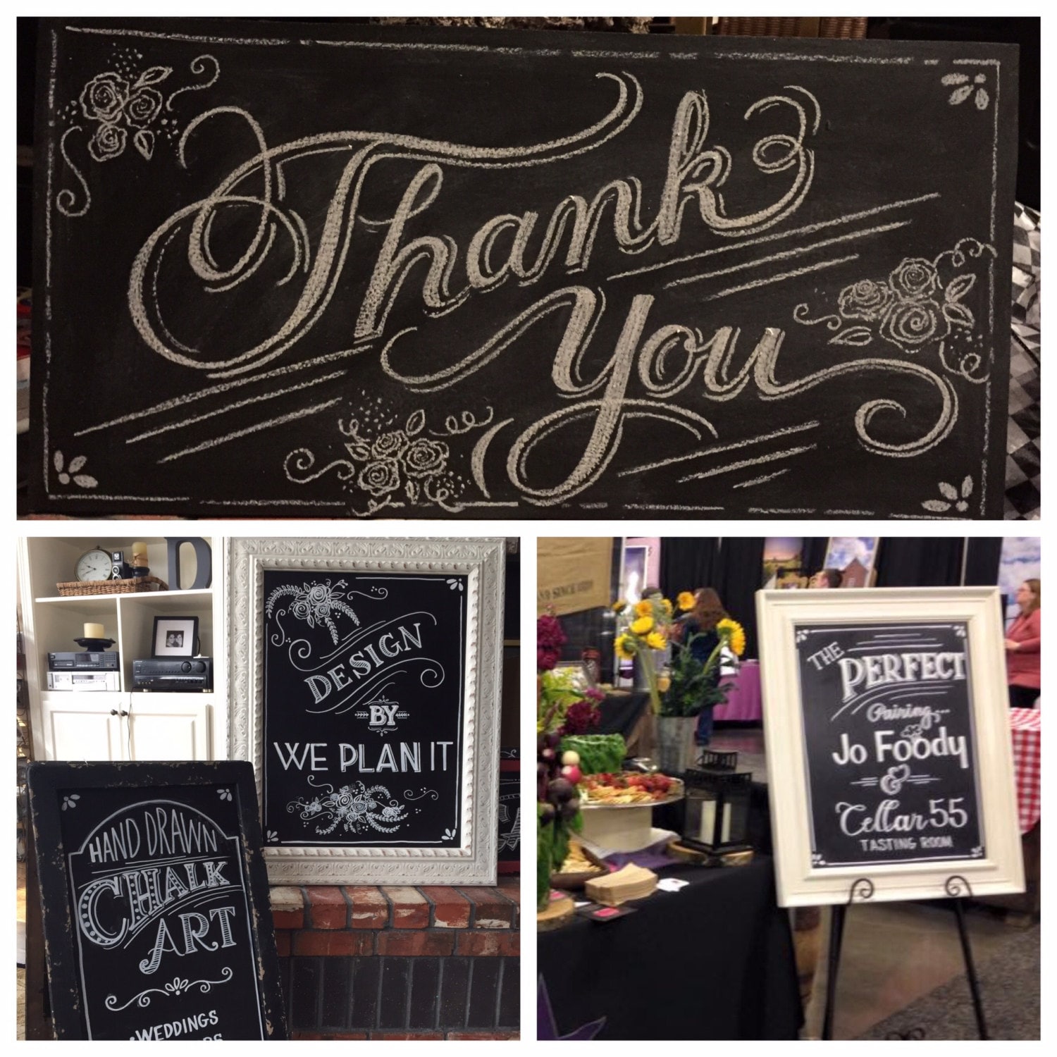 Business Chalkboards - Etsy