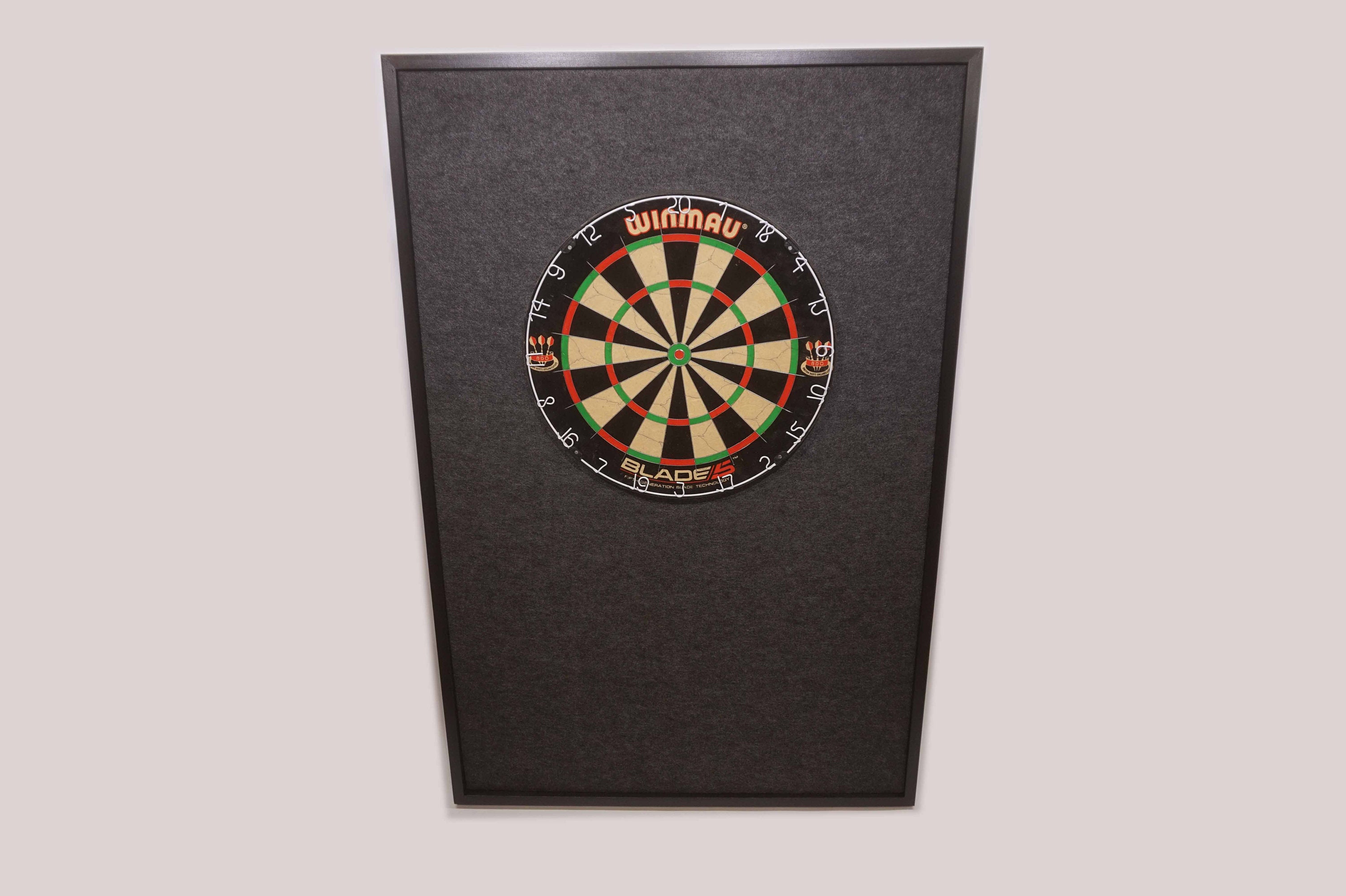 JUMBO 48 X 32 Custom Extra Long Dart Board - Etsy UK
