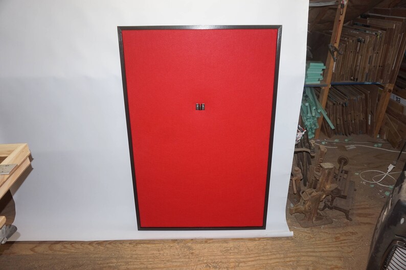 JUMBO 48 X 32 Extra Long Red Dart Board Backboard - Etsy