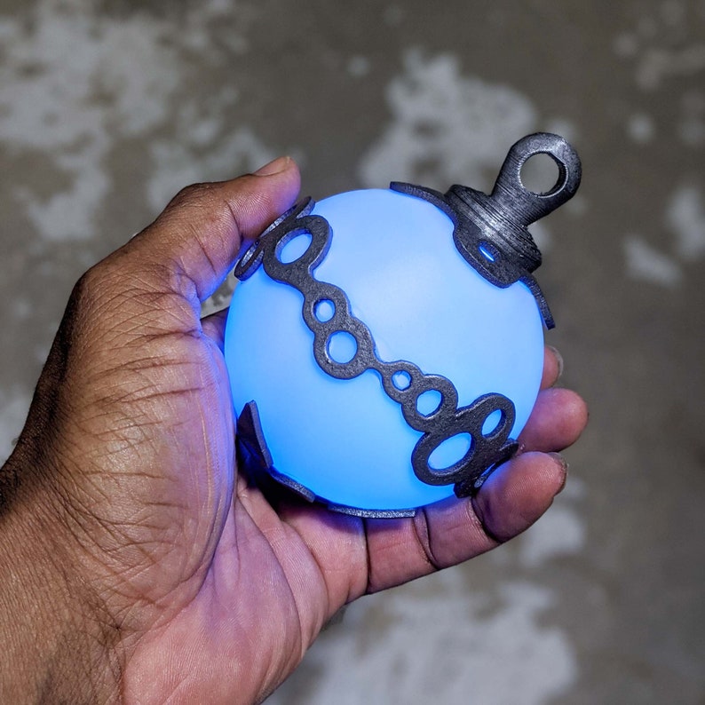 Link BOTW Remote Bomb "round" DIY Kit ( Cosplay, Convention, Costume ...