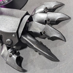 Earth 42 Prowler Miles Gauntlet Prop DIY Kit (cosplay, Convention ...