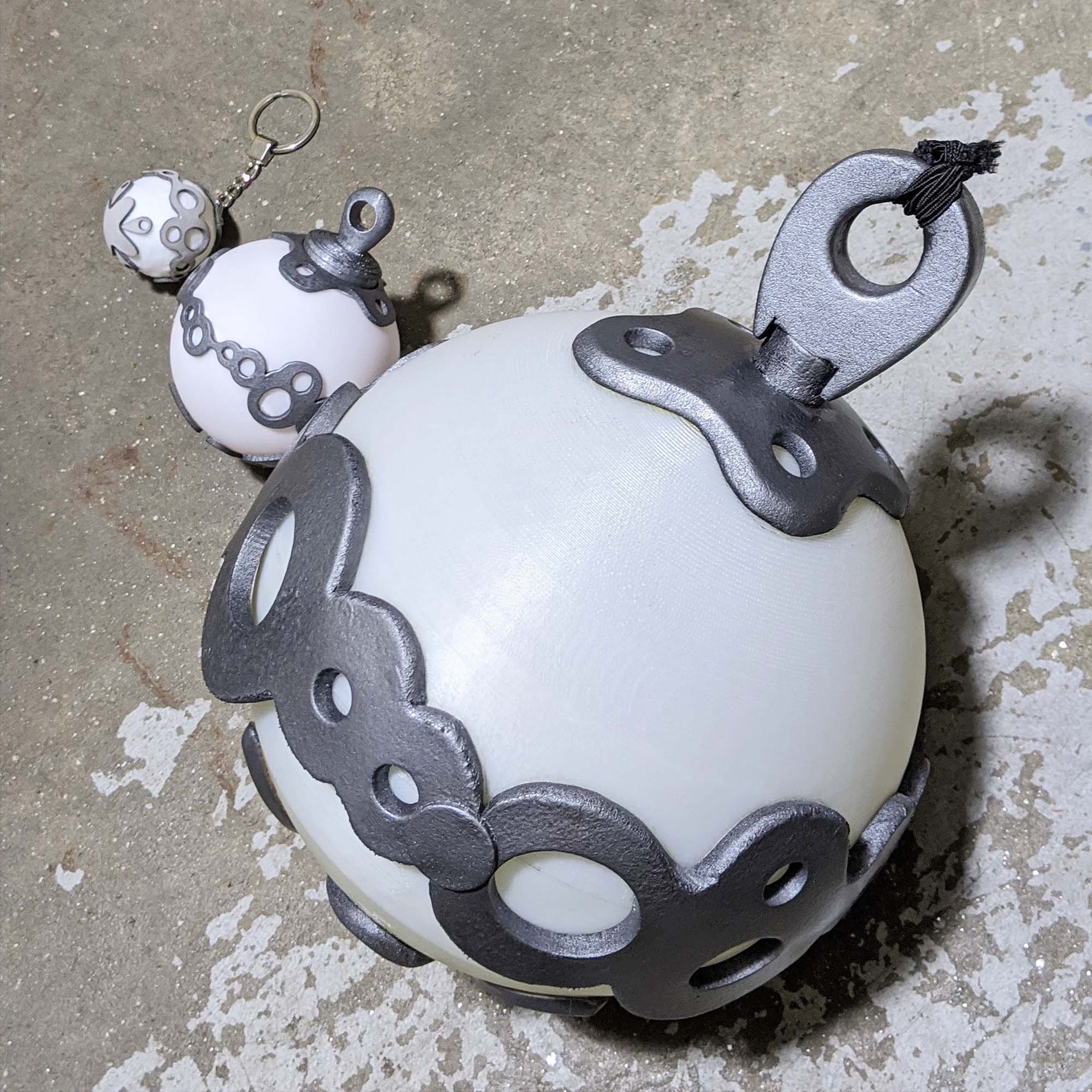 Link BOTW Remote Bomb round DIY Kit Cosplay - Etsy