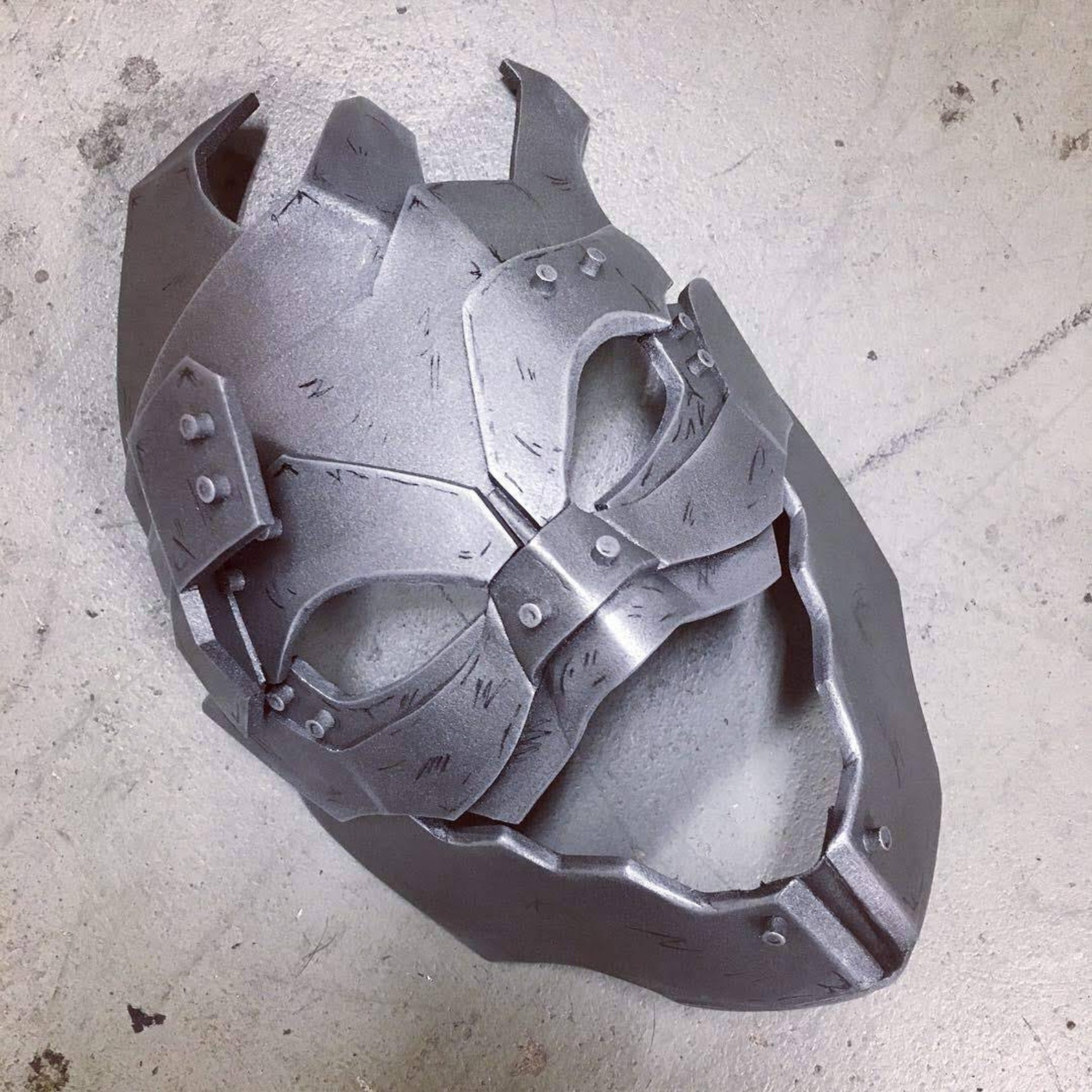 MHA Movie Villain Mask DIY Kit Cosplay Costume Halloween - Etsy