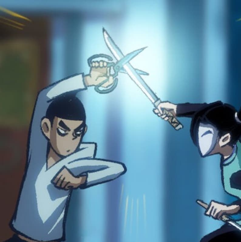 Magnetic & 3D Printed Separable Prop Scissors DIY Kit - Etsy