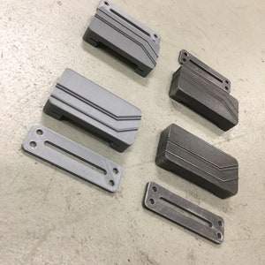 Killmonger Belt Loops DIY Kit ( Cosplay, Convention, Costume, Comiccon ...