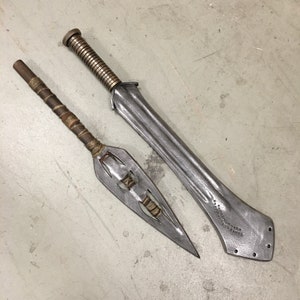 Killmonger Weapons 2.o ( Cosplay, Comiccon, Convention, Costume ) - Etsy