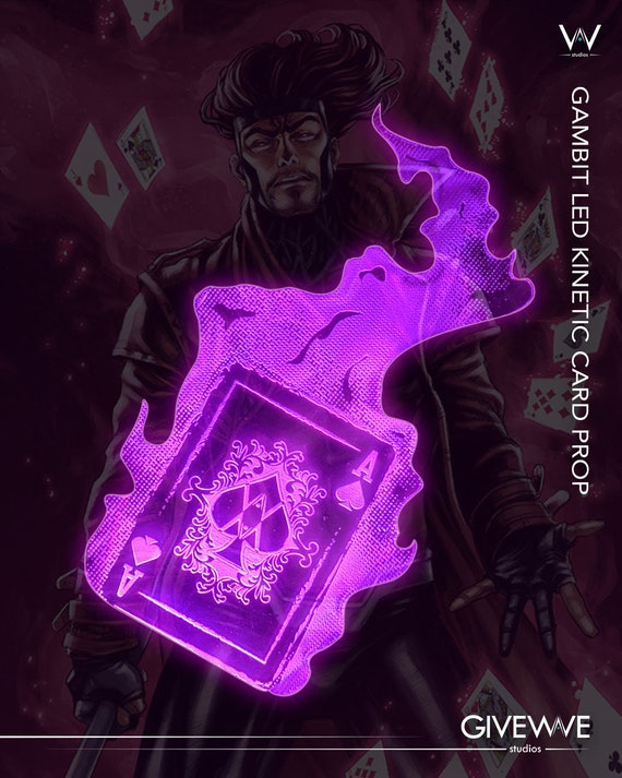 Gambit Cards Logo