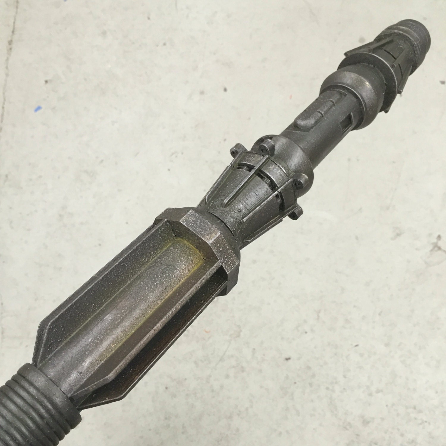 Rey TFA Desert Cosplay Staff : 3D Printed DIY Kit or RTW Cosplay Prop ...