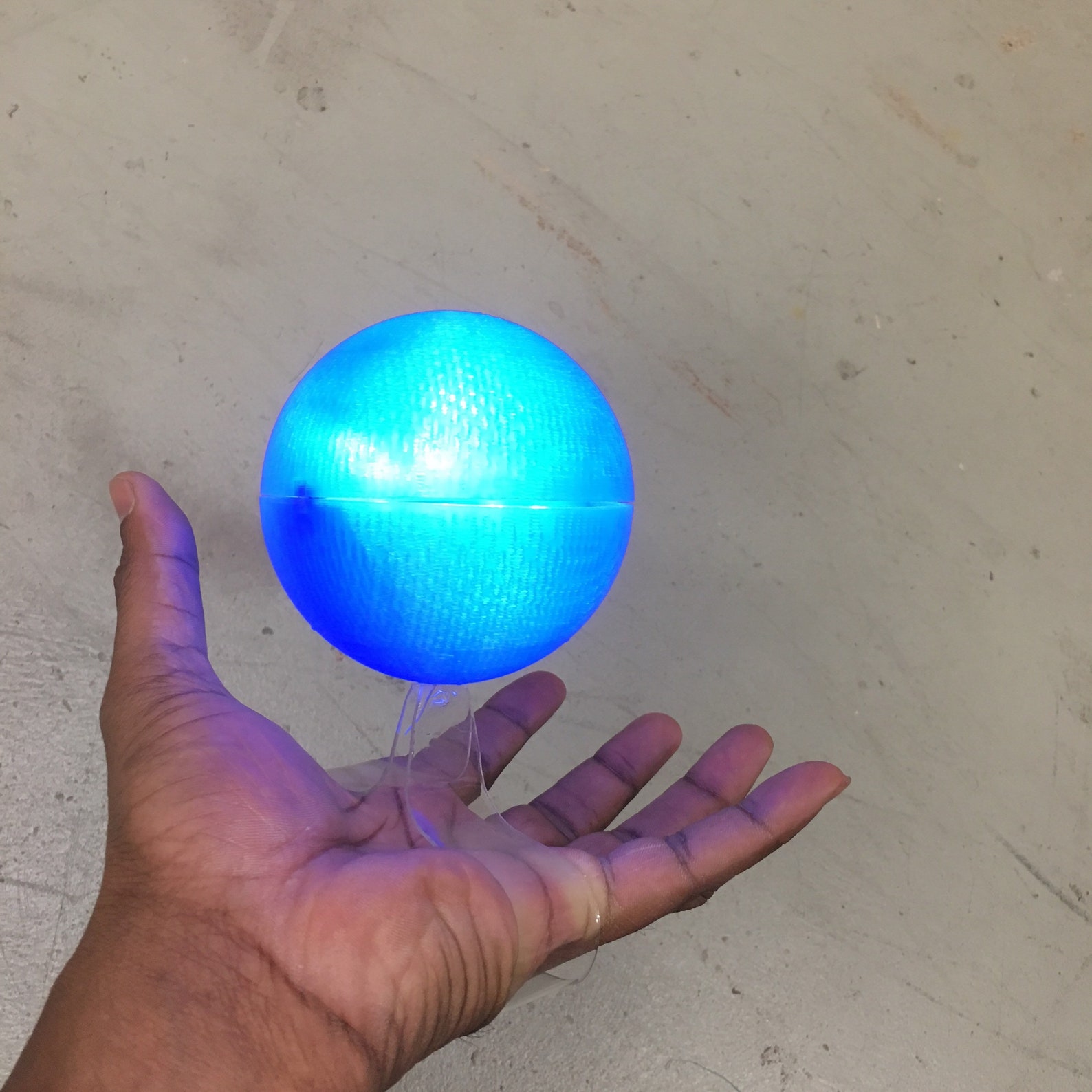 Floating Power Orb Prop comicon cosplay costume | Etsy
