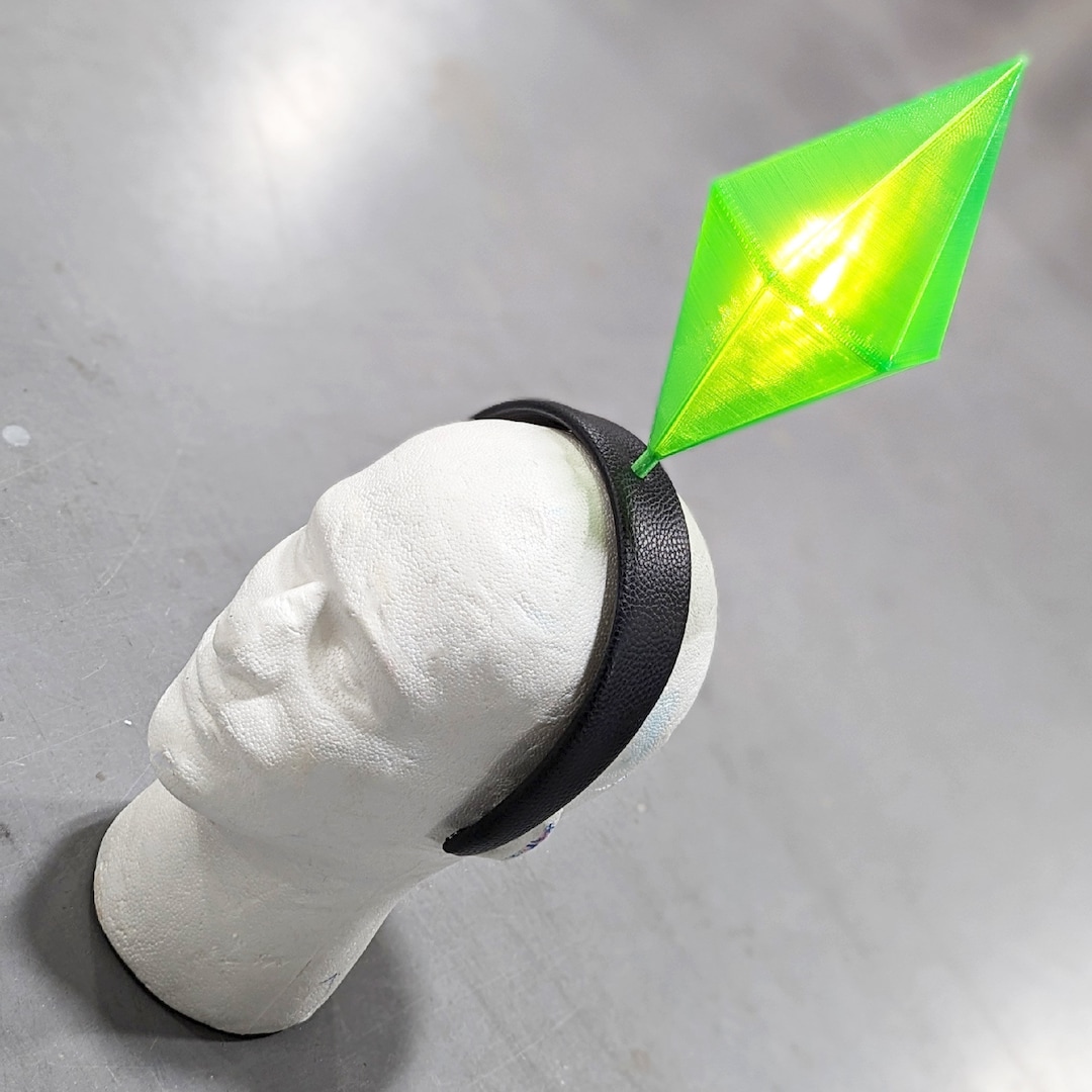 Plumbob Sims Costume 5.0 RTW ( Cosplay, Halloween, Comiccon ) - Etsy