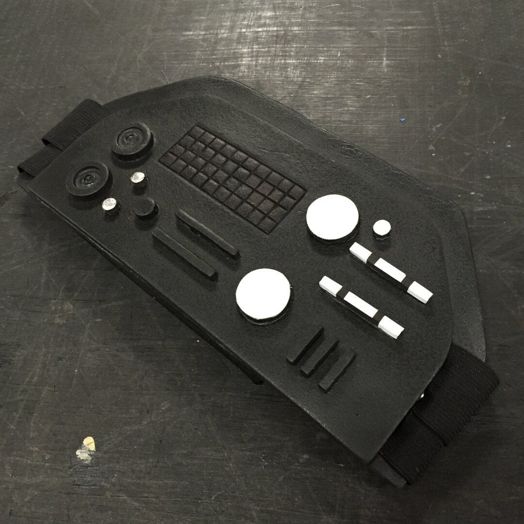 SW Cyborg Sash Cosplay, Halloween, Comicon, Convention - Etsy