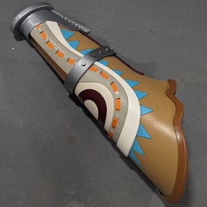 Link TOTK / BOTW Quiver ( Cosplay, Convention, Costume, Halloween ) - Etsy