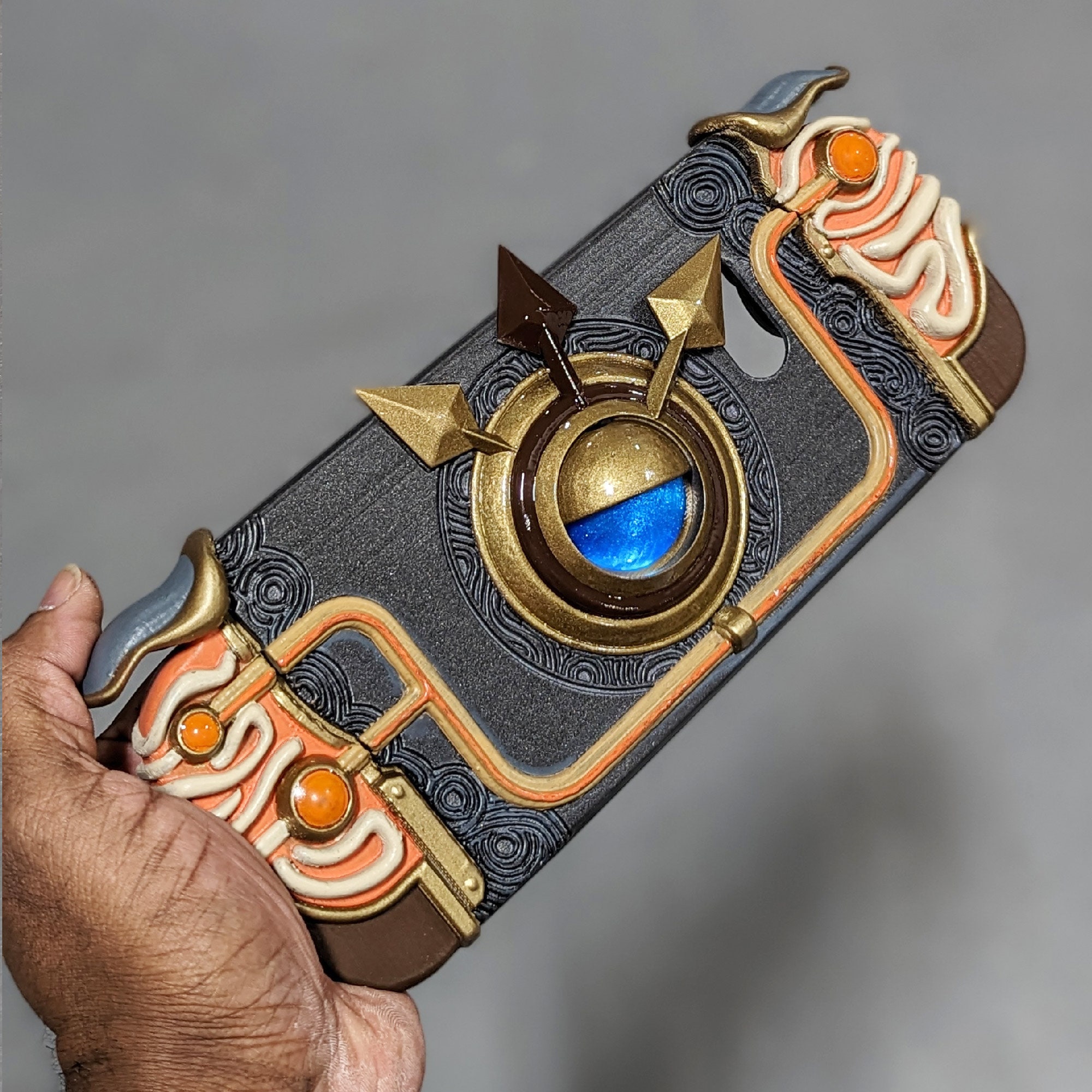 TOTK Purah Pad DIY Kit Prop for Pixel 6/7 Tears of the - Etsy UK