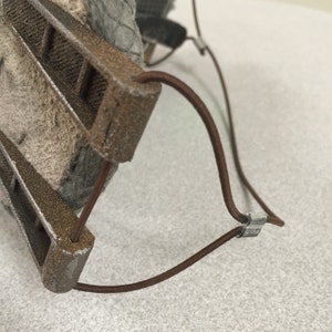 Rey Desert Goggles 2.o (TFA) Prop for Cosplay, Convention, Comiccon ...