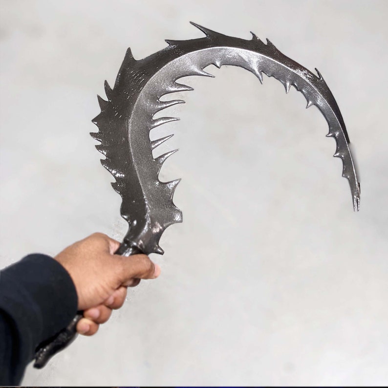 Split Apart Sickle Prop MKX DIY & RTW - Etsy