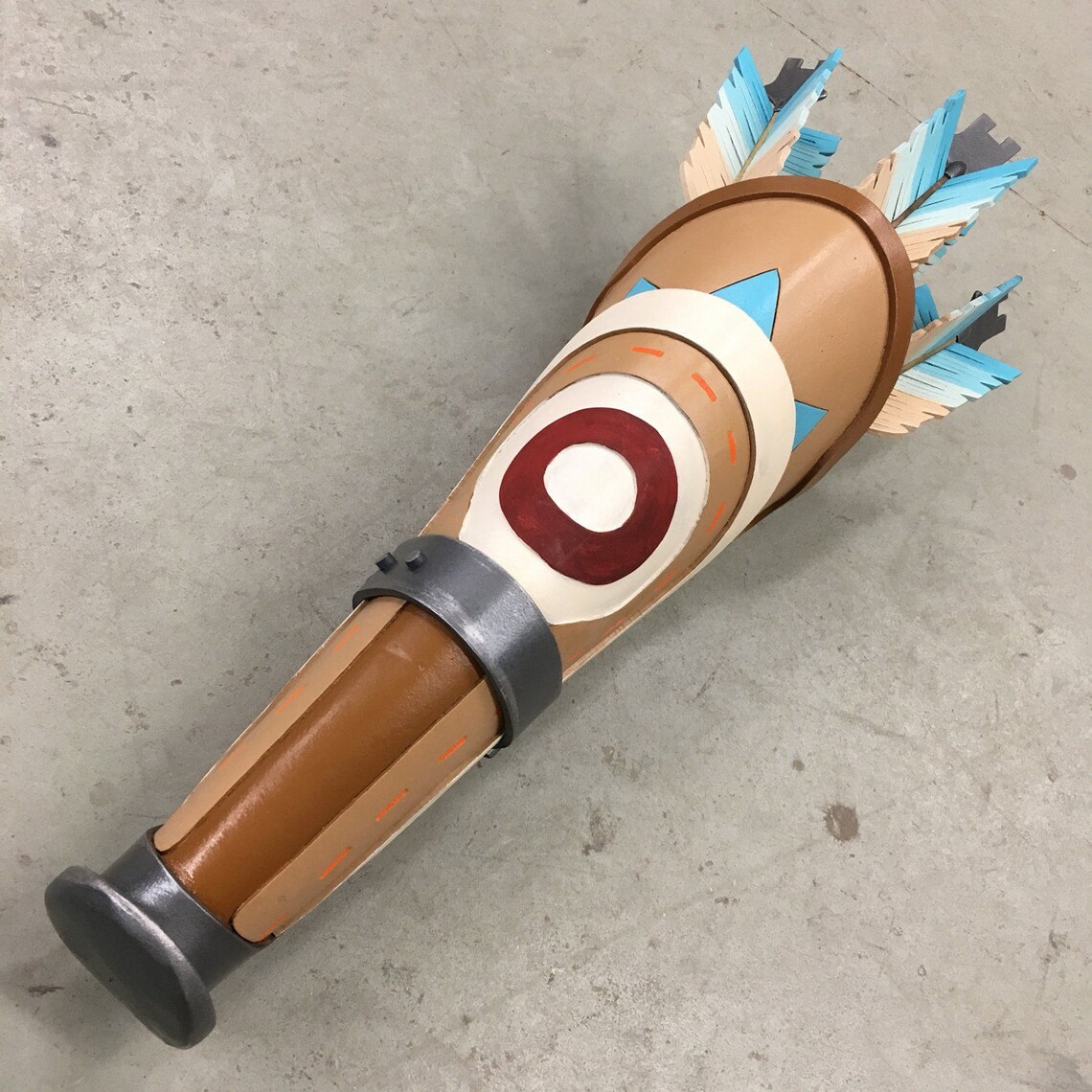 Link TOTK / BOTW Quiver ( Cosplay, Convention, Costume, Halloween ) - Etsy