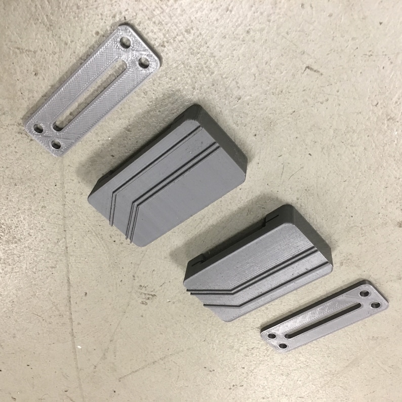 Killmonger Belt Loops DIY Kit ( Cosplay, Convention, Costume, Comiccon ...