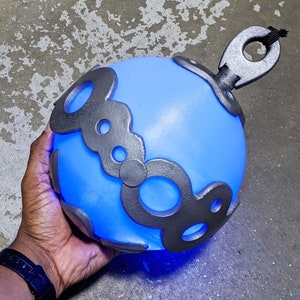 Link BOTW Remote Bomb "round" DIY Kit ( Cosplay, Convention, Costume ...
