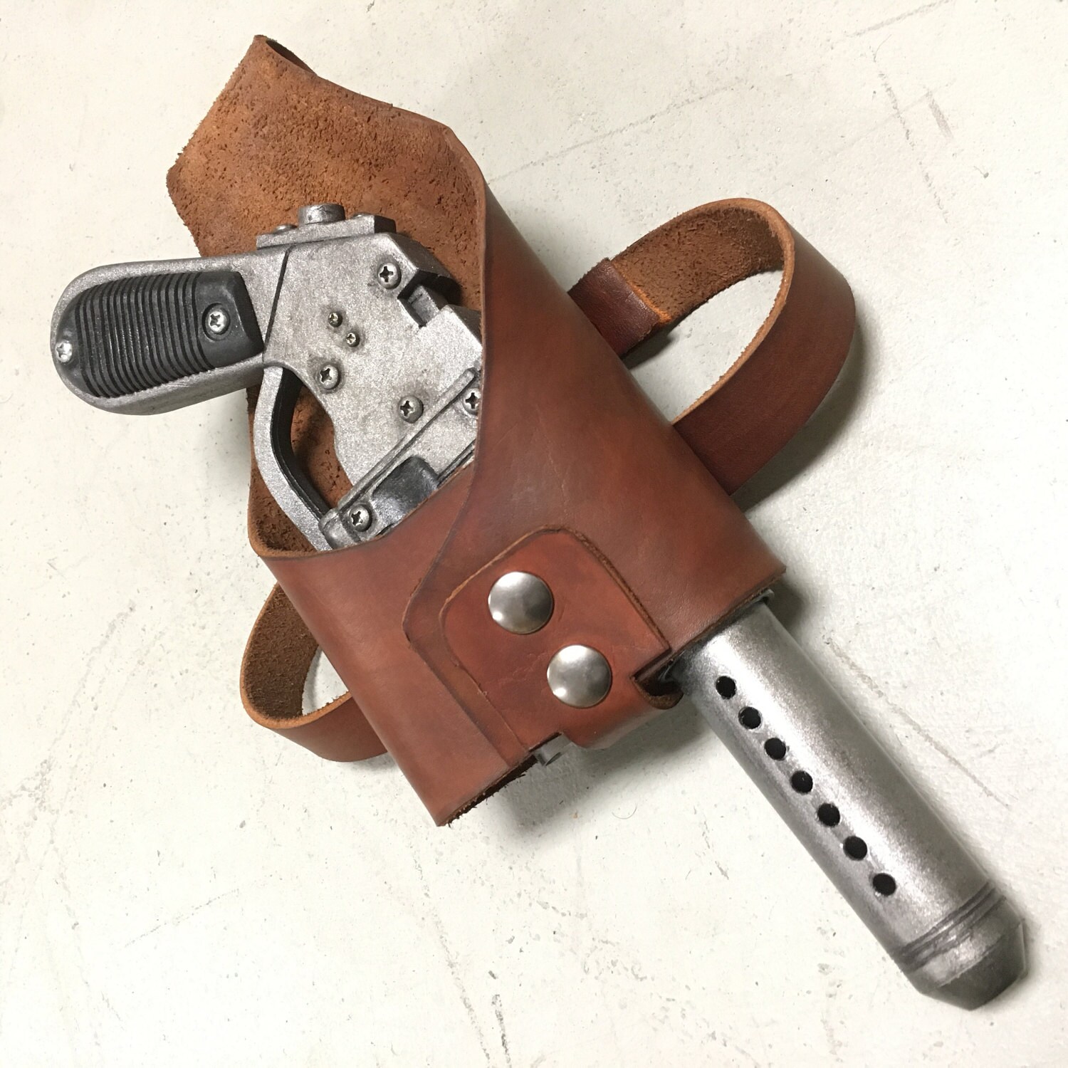 Desert Heroine TFA Leather Weapon Holster Costume - Etsy