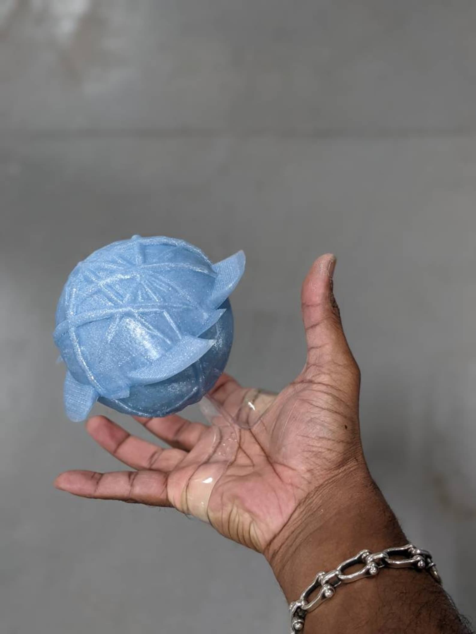 Floating Power Orb Prop Comicon Cosplay Costume - Etsy