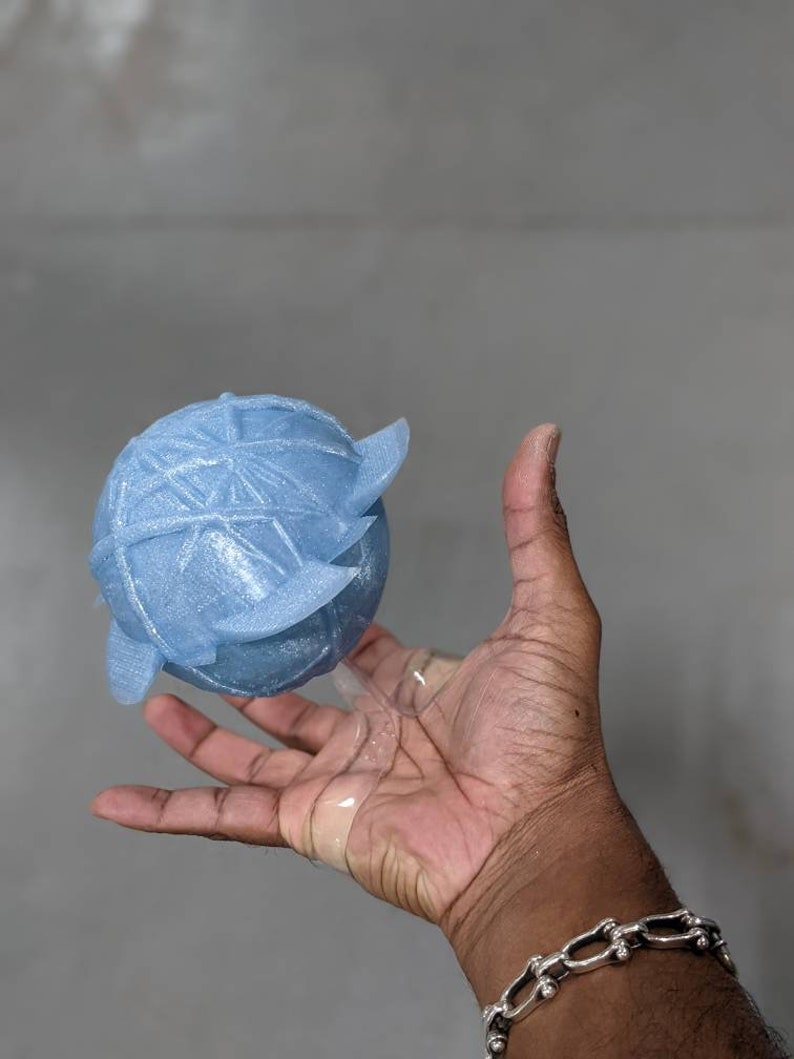 Floating Power Orb Prop Comicon Cosplay Costume - Etsy