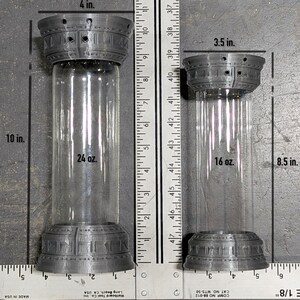 16oz/24oz DIY Star Wars Bacta Tank Water Bottle: RGB LED Cosplay Prop ...