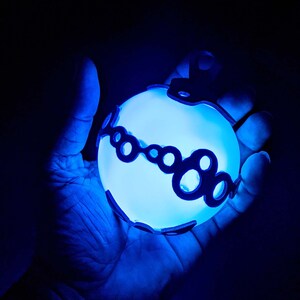 Link BOTW Remote Bomb "round" DIY Kit ( Cosplay, Convention, Costume ...