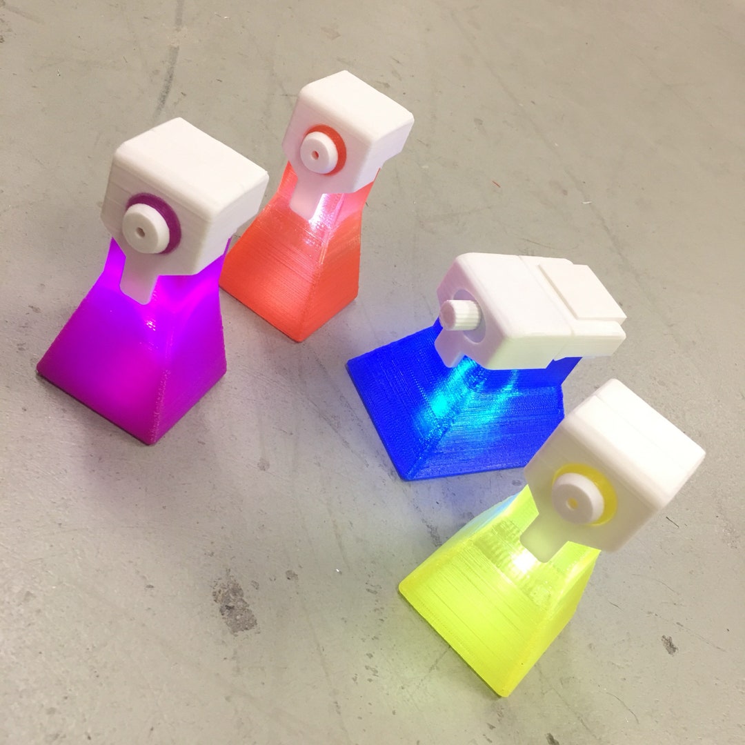 Pokémon "heal" Potion Light up Prop ( Cosplay, Convention, Halloween ...