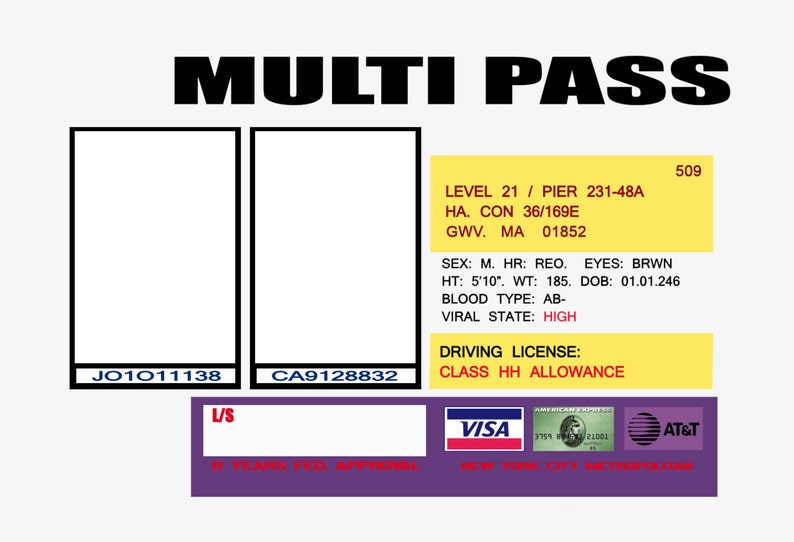Vaccine card multipass - sitmilo