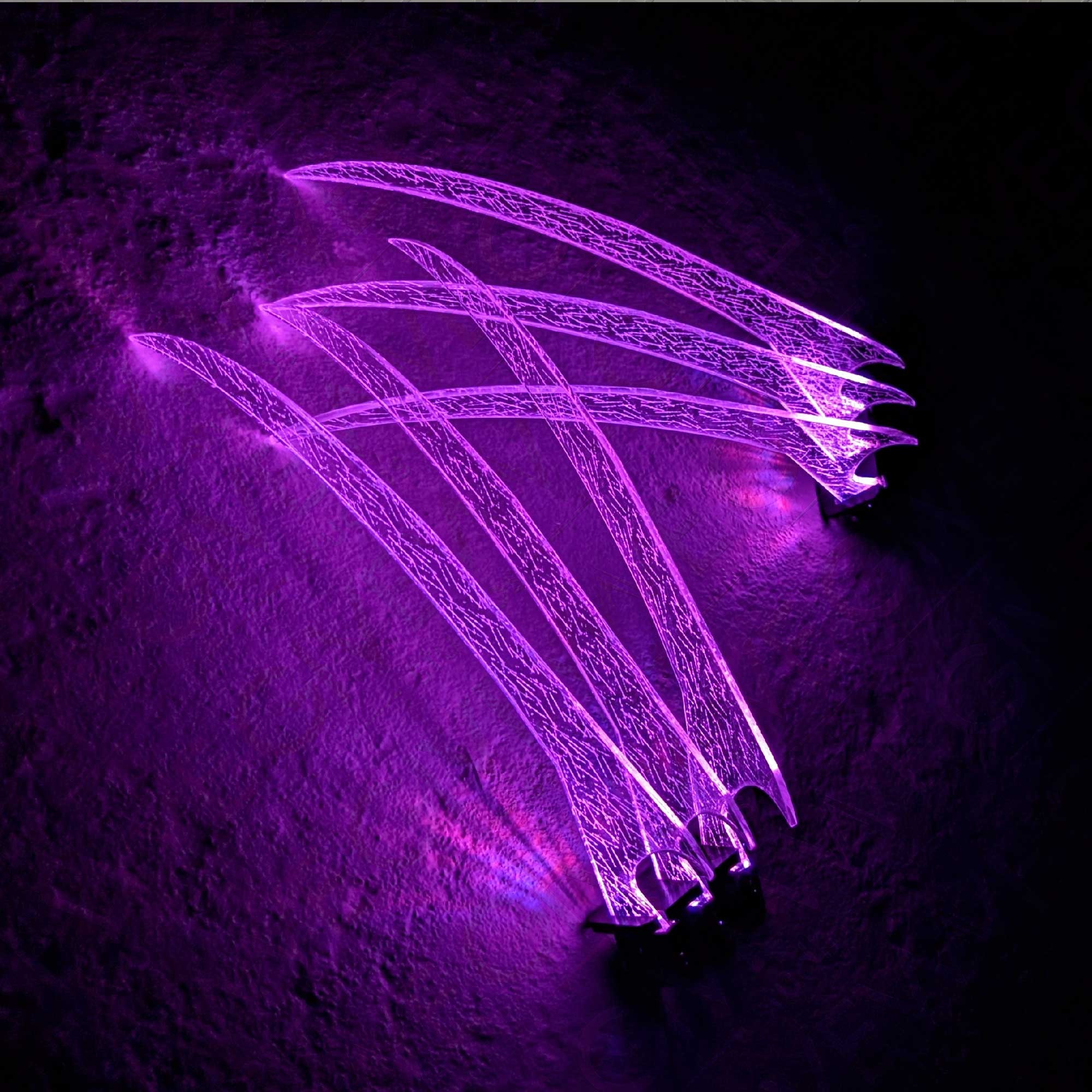 Wolverine Light up RGB LED Claws Prop ( Wolverave ) - Etsy