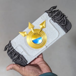 TOTK Purah Pad DIY Kit Prop for Pixel 6/7 ( Cosplay, Convention ...