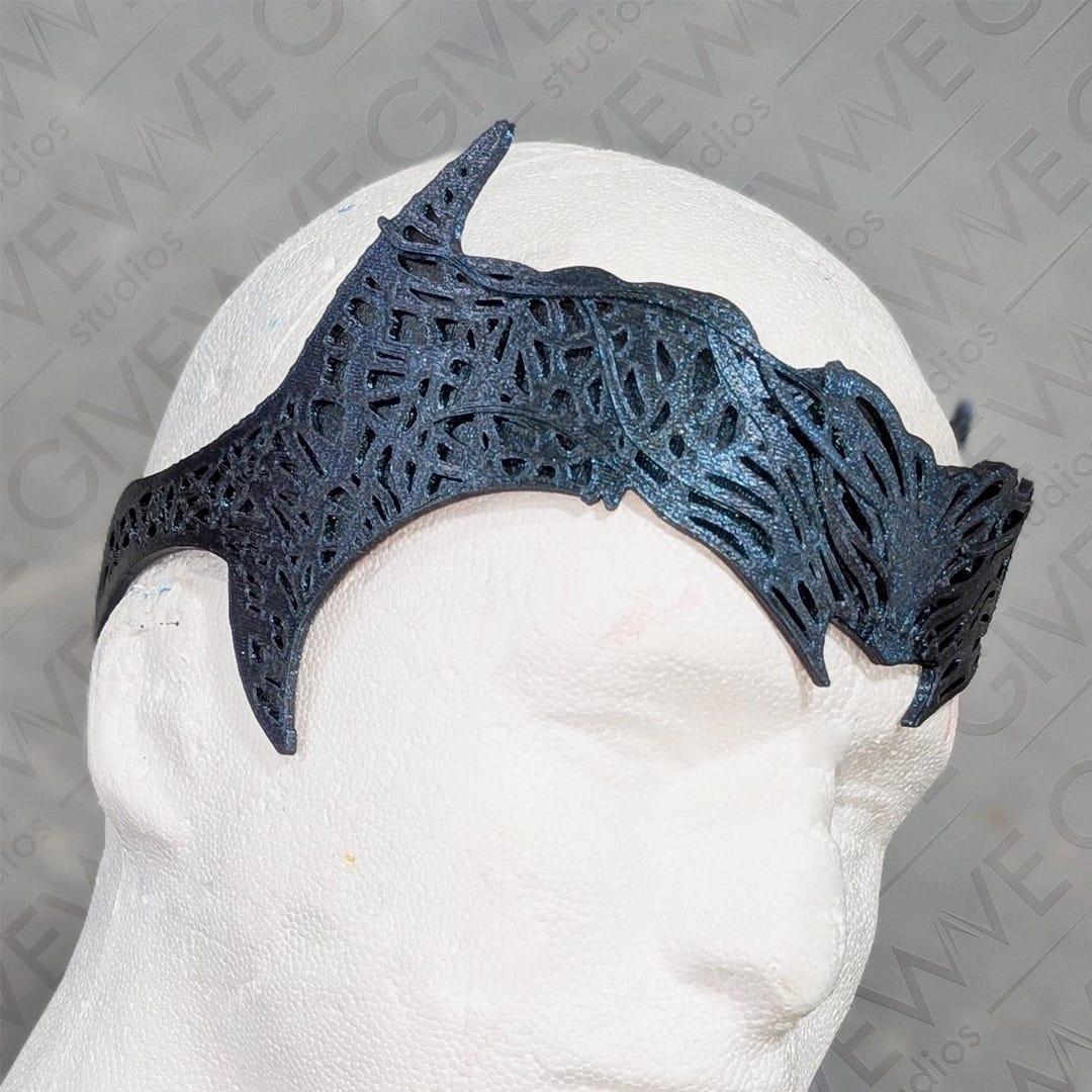 Wiccan DIY Crown "agatha All Along" ( Screen Accurate ) - Etsy