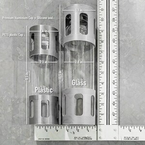 16oz/24oz DIY Ooze Booze Water Bottle: TMNT Cosplay Prop With Rgb LED ...