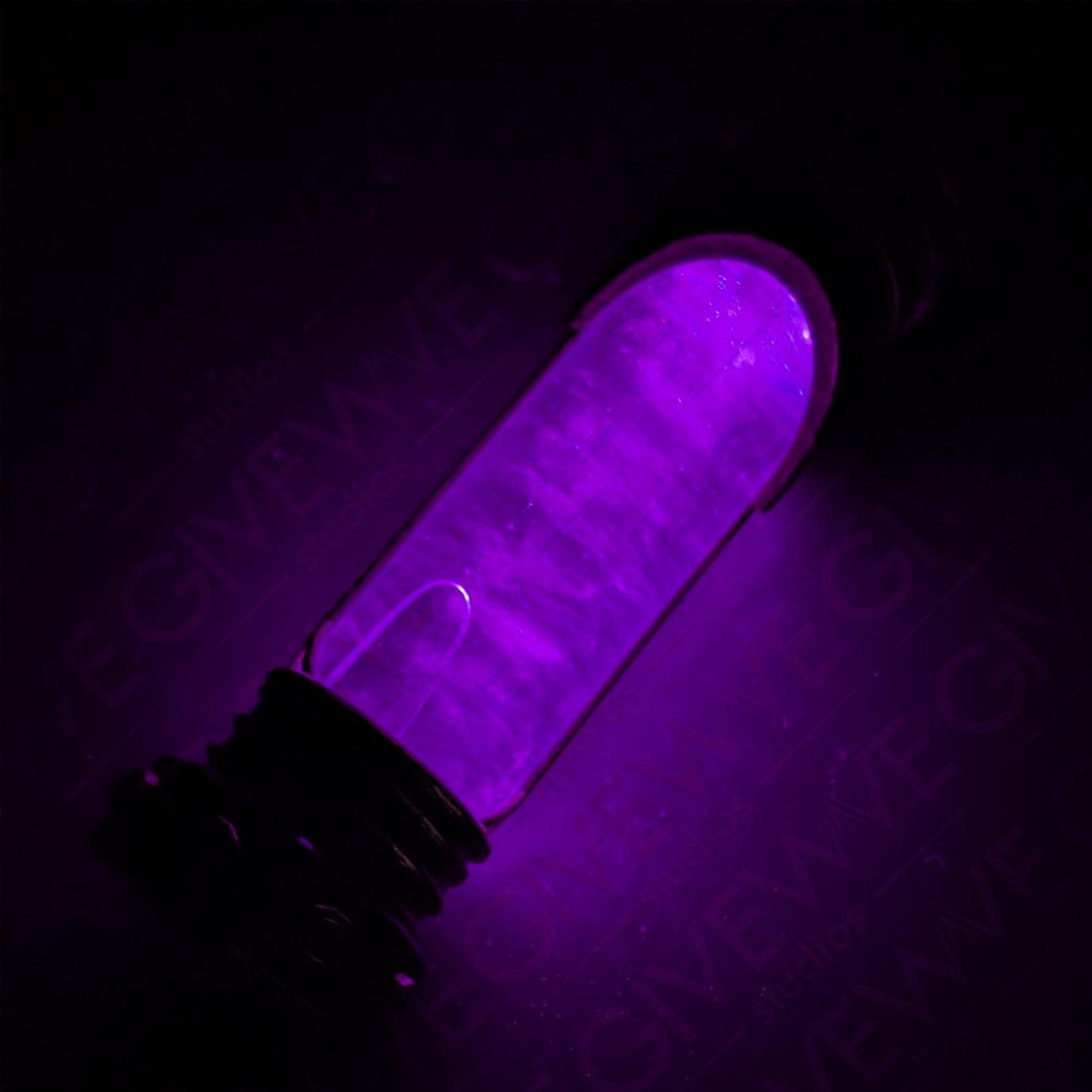 4oz/16oz Arcane Shimmer DIY LED Water Bottle Kit - Etsy
