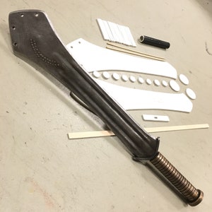 Killmonger Weapons 2.o ( Cosplay, Comiccon, Convention, Costume ) - Etsy