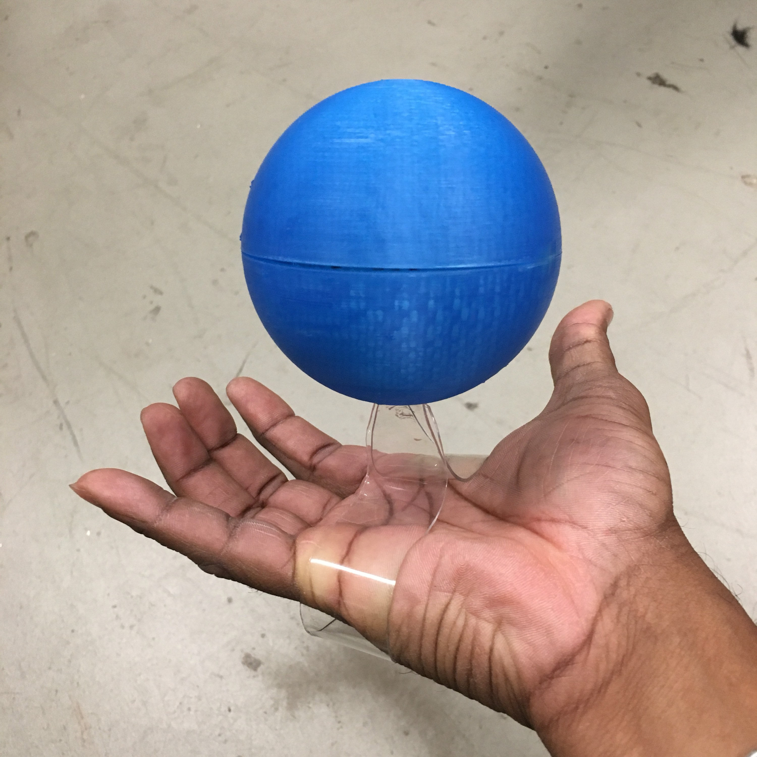 Floating Power Orb Prop ( Comicon, Cosplay, Costume, Convention ) - Etsy