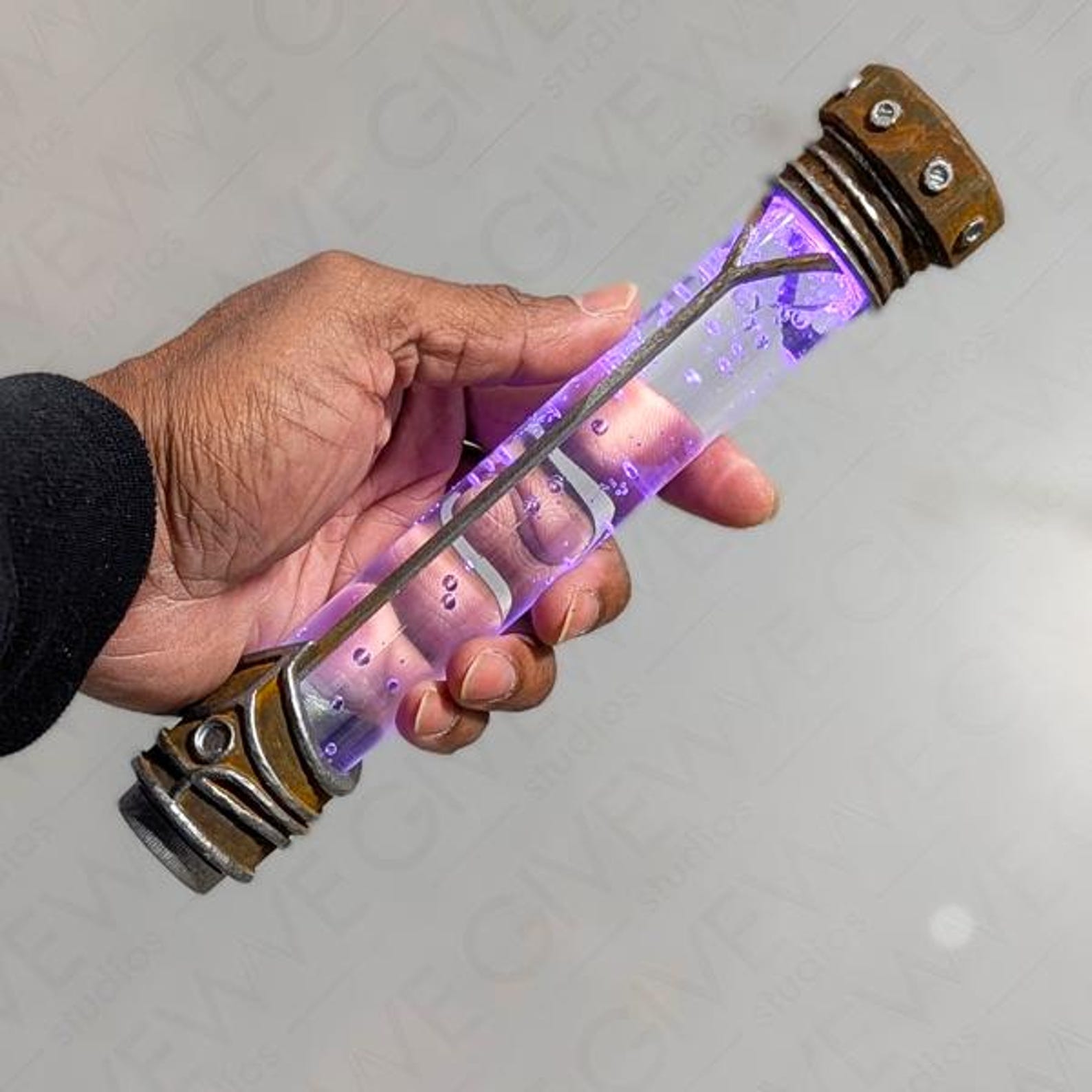 4oz/16oz Arcane Shimmer DIY LED Water Bottle Kit - Etsy