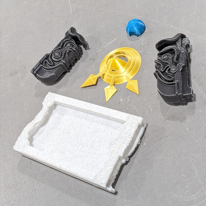 TOTK Purah Pad DIY Kit Prop for Pixel 6/7 Tears of the - Etsy UK