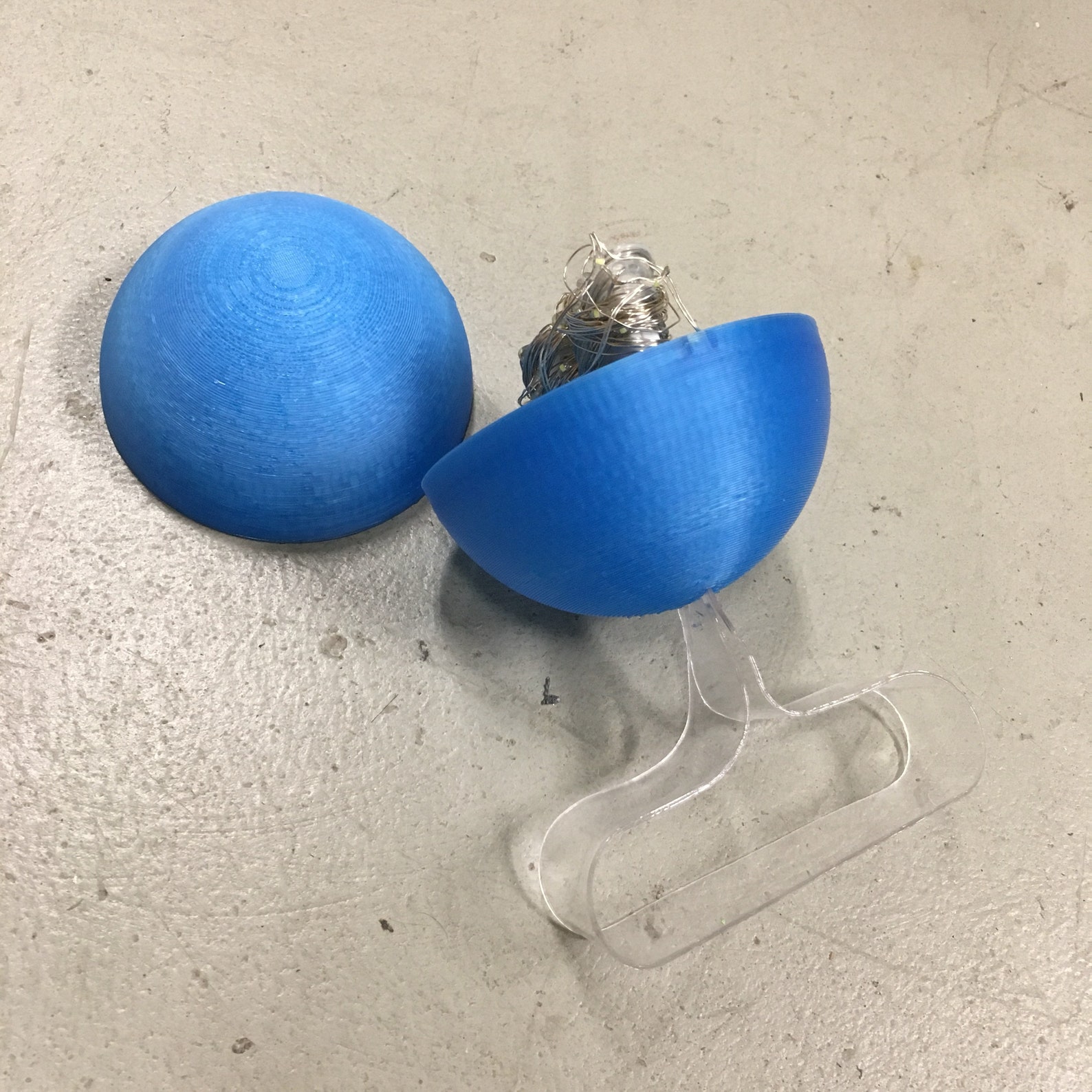 Floating Power Orb Prop Comicon Cosplay Costume - Etsy