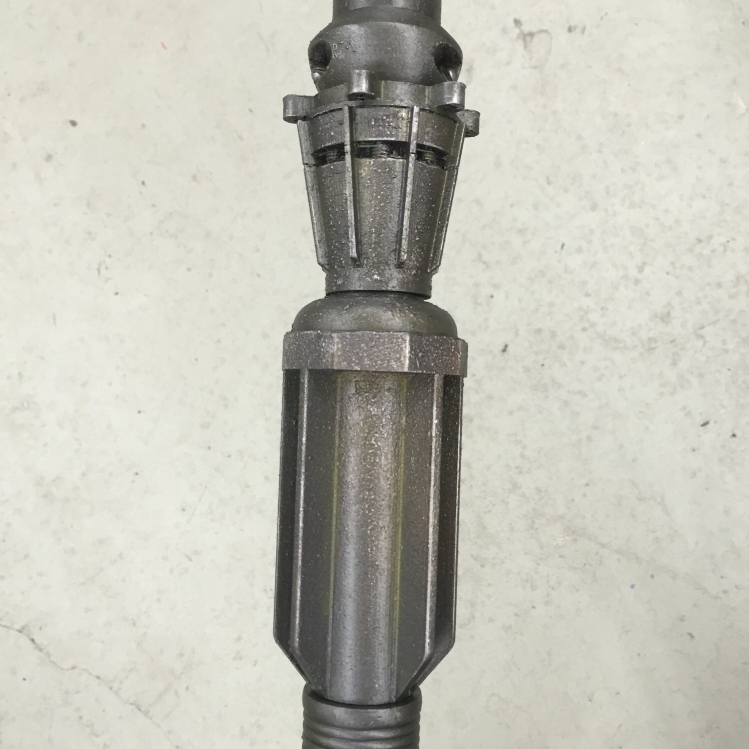 Rey TFA Desert Cosplay Staff : 3D Printed DIY Kit or RTW Cosplay Prop ...