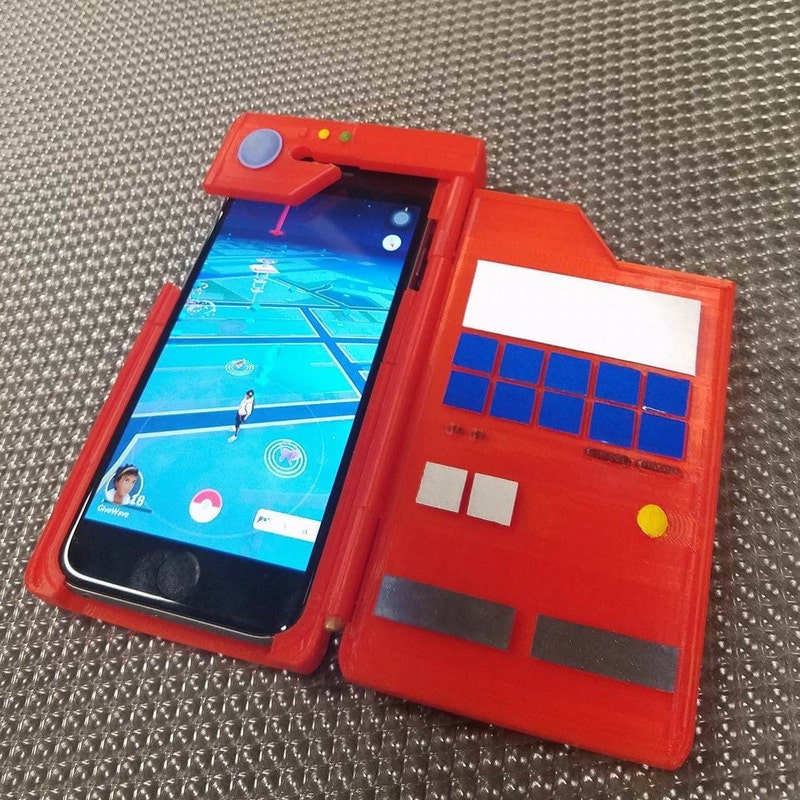 Rotom Phone Case - Etsy