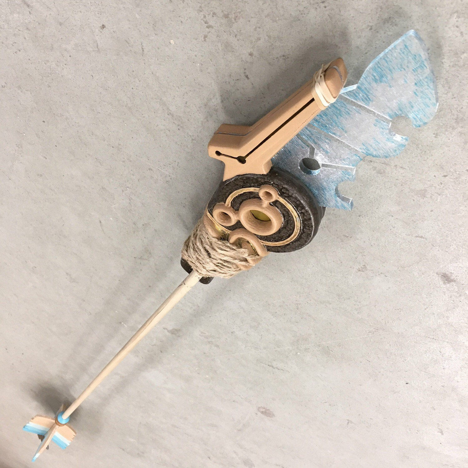 Link Botw ancient Arrow Head DIY Kit Cosplay | Etsy