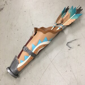 Link TOTK / BOTW Quiver ( Cosplay, Convention, Costume, Halloween ) - Etsy