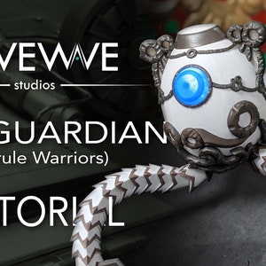 Terrako ( Egg Guardian ) Age of Calamity PDF PATTERNS - Etsy