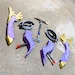 BOTW Revali's Great Eagle Bow PDF PATTERNS - Etsy