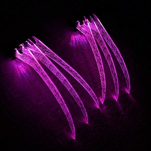Wolverine Light up RGB LED Claws Prop ( Wolverave ) - Etsy