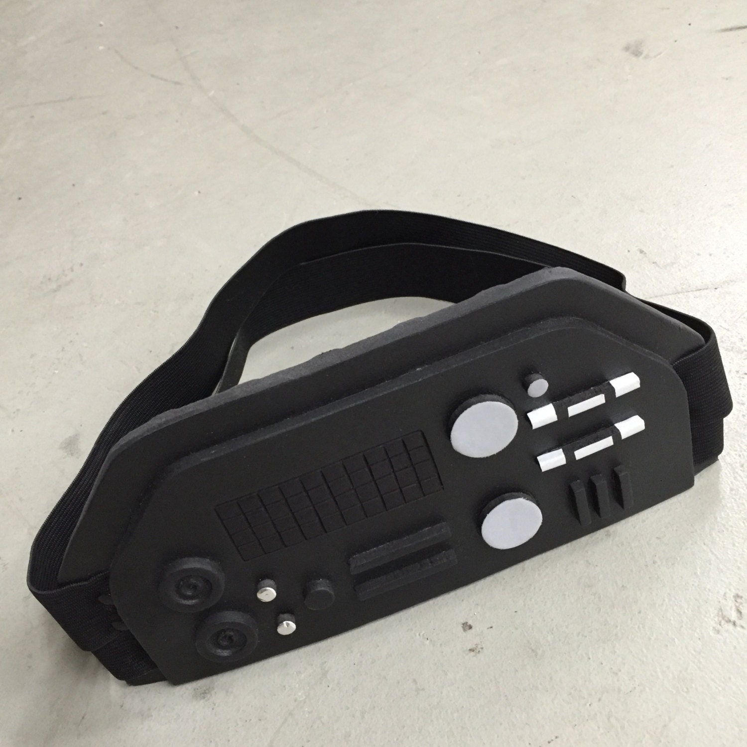 SW Cyborg Sash Cosplay Halloween Comicon Convention - Etsy