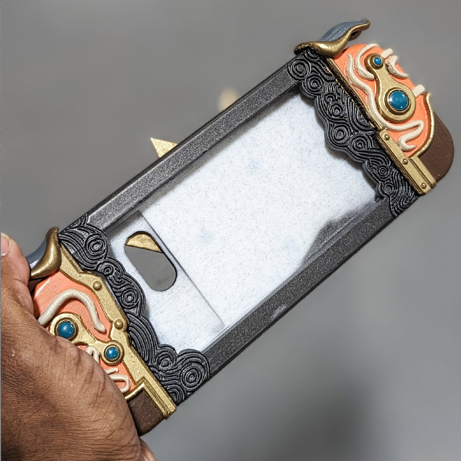 TOTK Purah Pad DIY Kit Prop for Pixel 6/7 Tears of the - Etsy UK