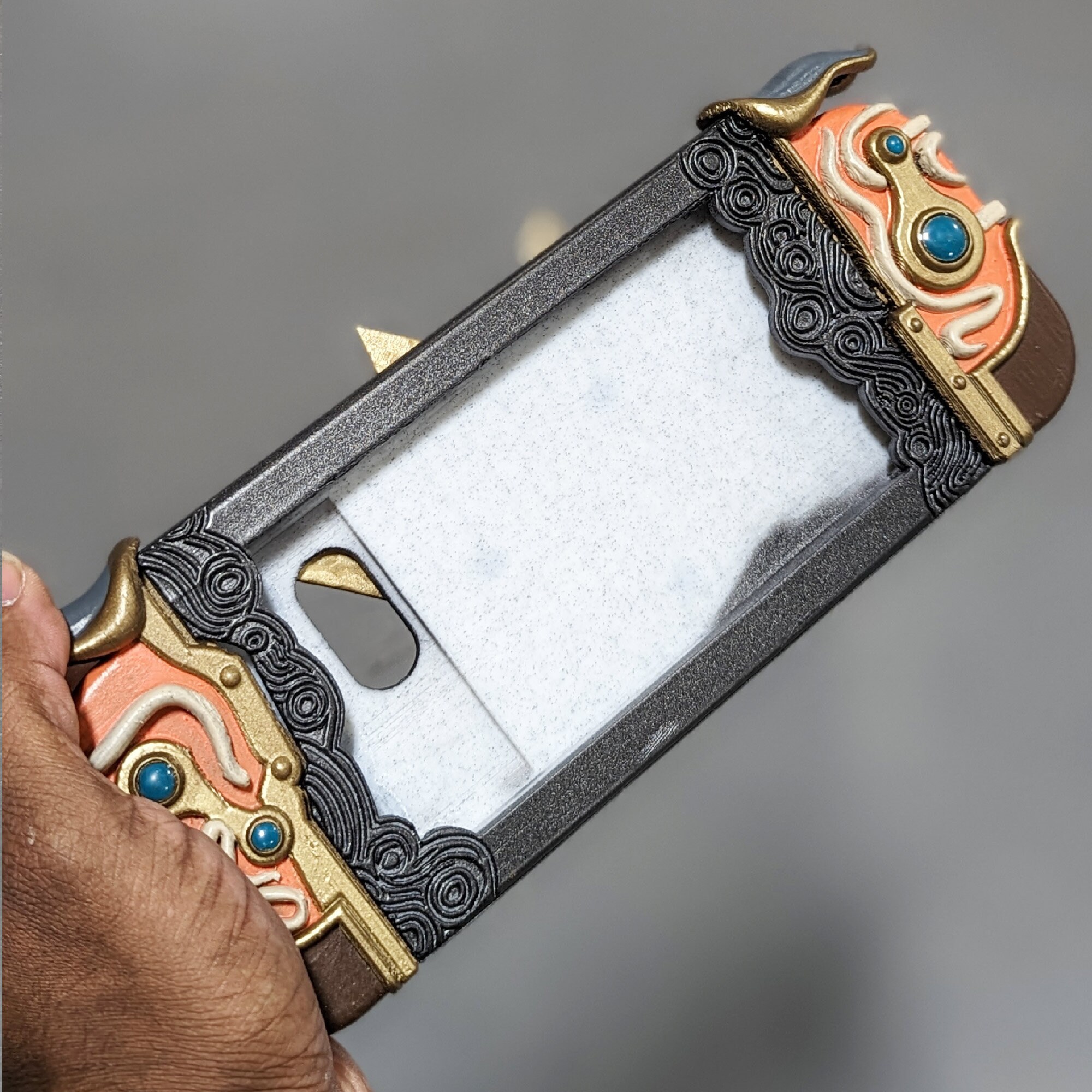 TOTK Purah Pad DIY Kit Prop for Pixel 6/7 Tears of the - Etsy UK