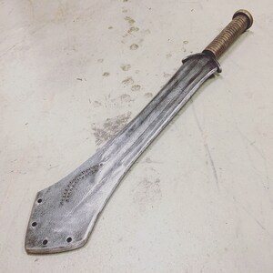 Killmonger Weapons 2.o ( Cosplay, Comiccon, Convention, Costume ) - Etsy